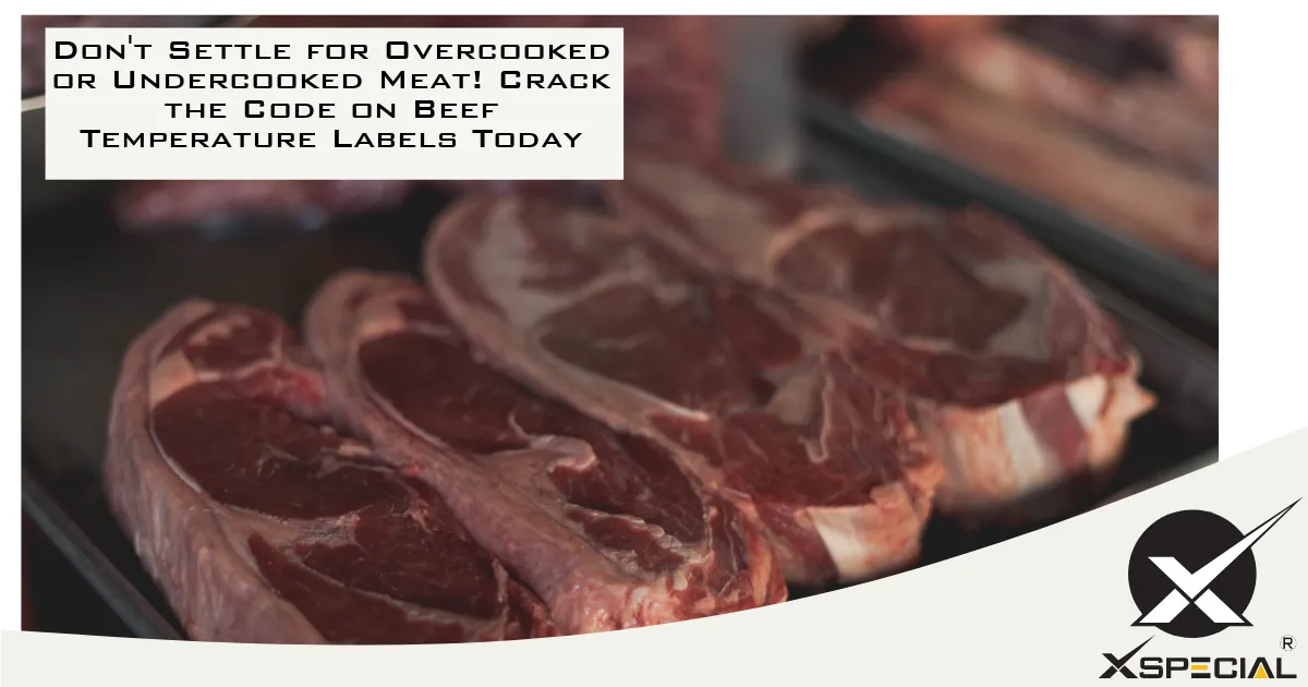 Don't Settle for Overcooked or Undercooked Meat! Crack the Code on